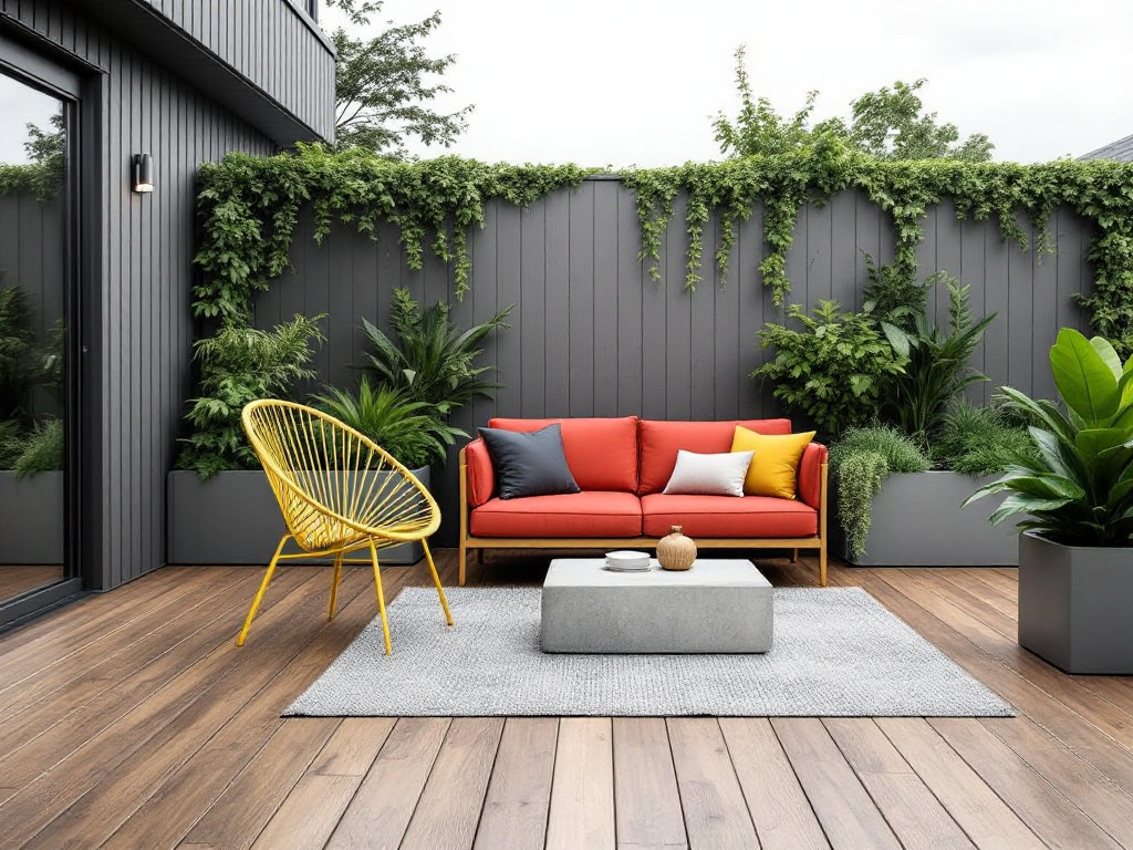 Terrasse vor Wind schützen » Tipps für den perfekten Schutz