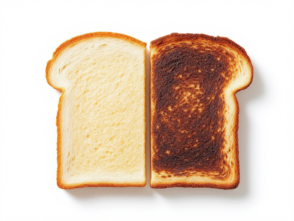 Toast im Backofen toasten » So gelingt es einfach