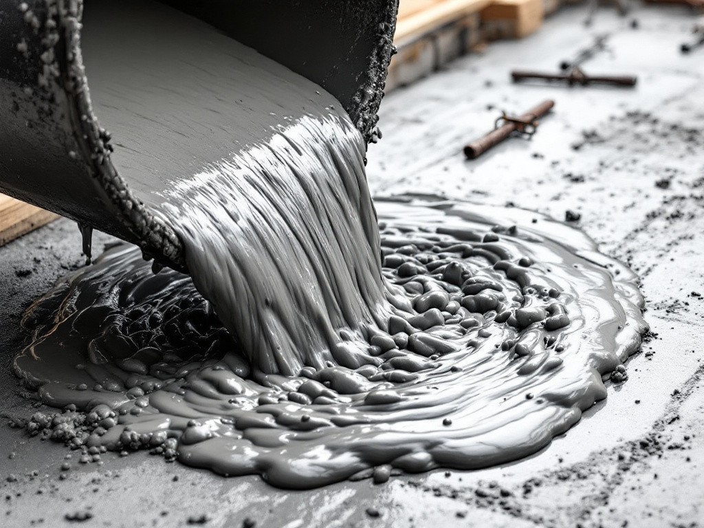 Tricks zum Lösen von Beton aus Formen » So gelingt's!