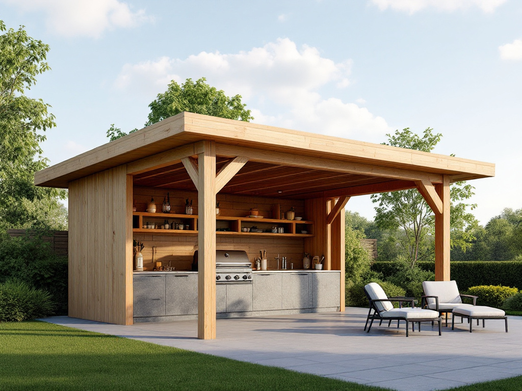 Unterstand für Anhänger selber bauen » Anleitungen & Tipps