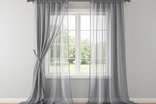 Vorhang aufhängen mit Schiene » Schritt-für-Schritt Anleitung