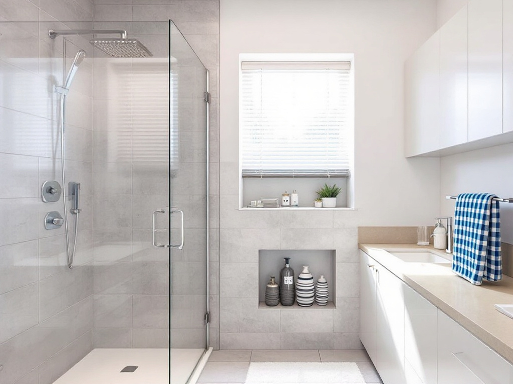 Wanne zur Dusche umbauen » Schritt-für-Schritt Anleitung