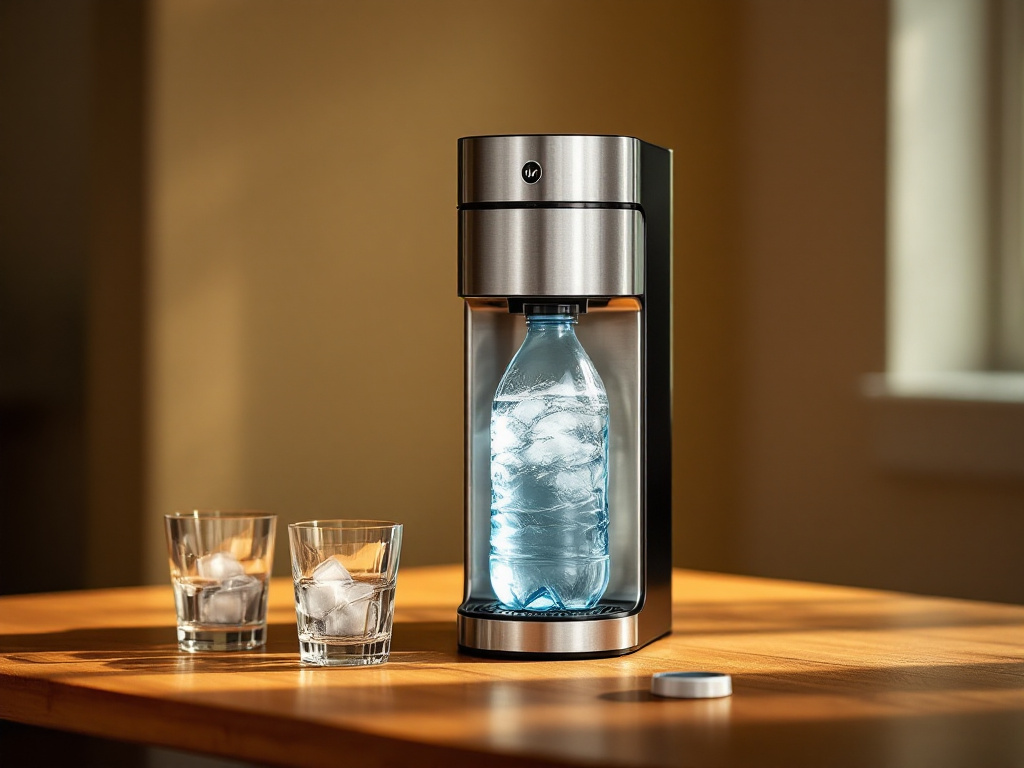 Wasser-Sprudler reinigen » Tipps für die richtige Pflege