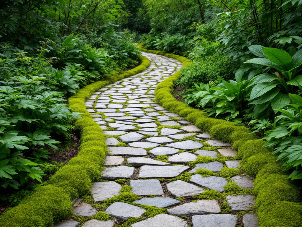 Weg pflastern: Ideen für kreative Designs » Tipps und Tricks