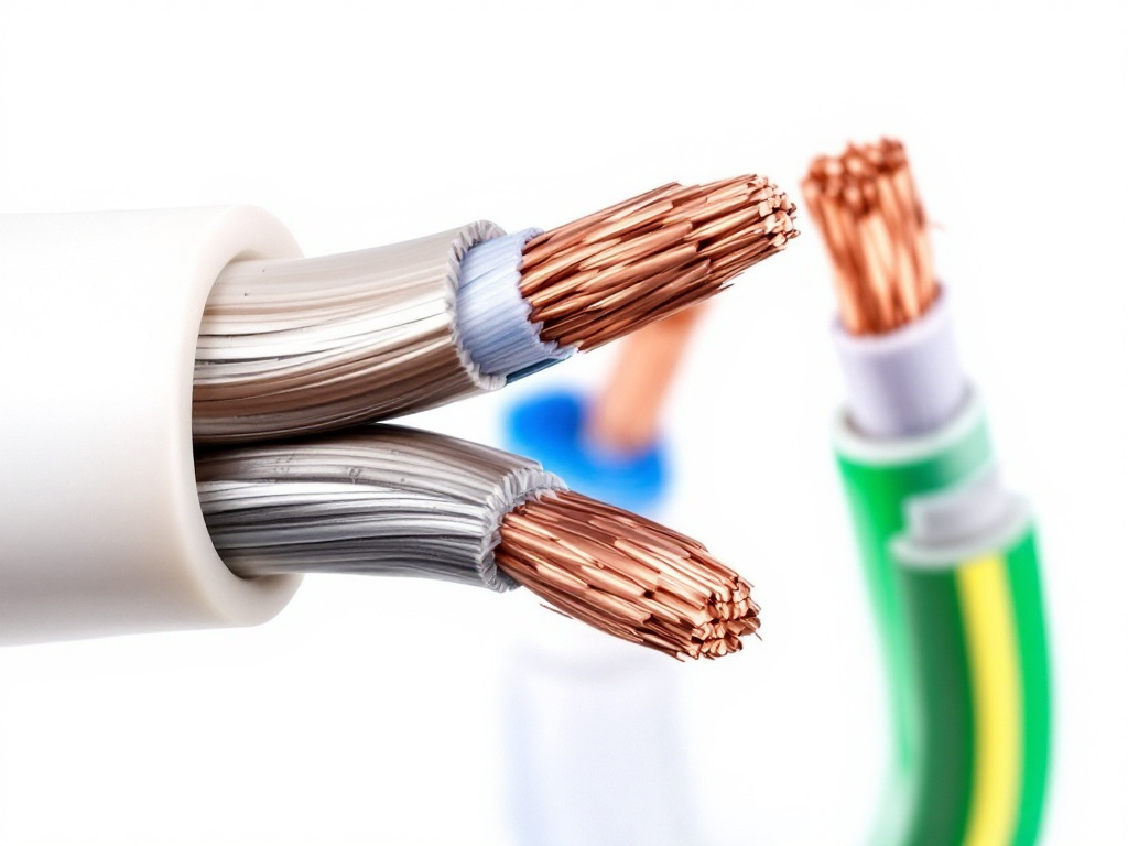 Wie fließt Strom durch ein Kabel? » Alles erklärt