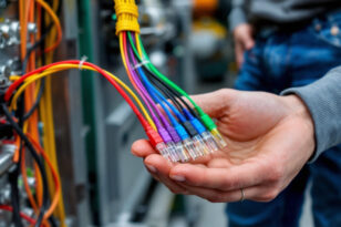 Glasfaseranschluss im Haus verteilen » So gelingt's bestens