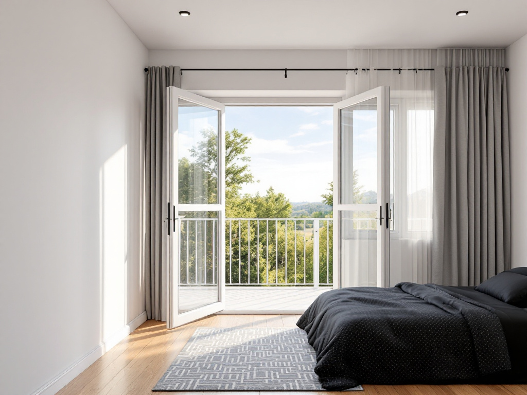 Winkhaus Balkontür-Schnapper einstellen » So geht's richtig