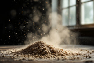 Wie entsteht Staub in der Wohnung? » Ursachen & Tipps