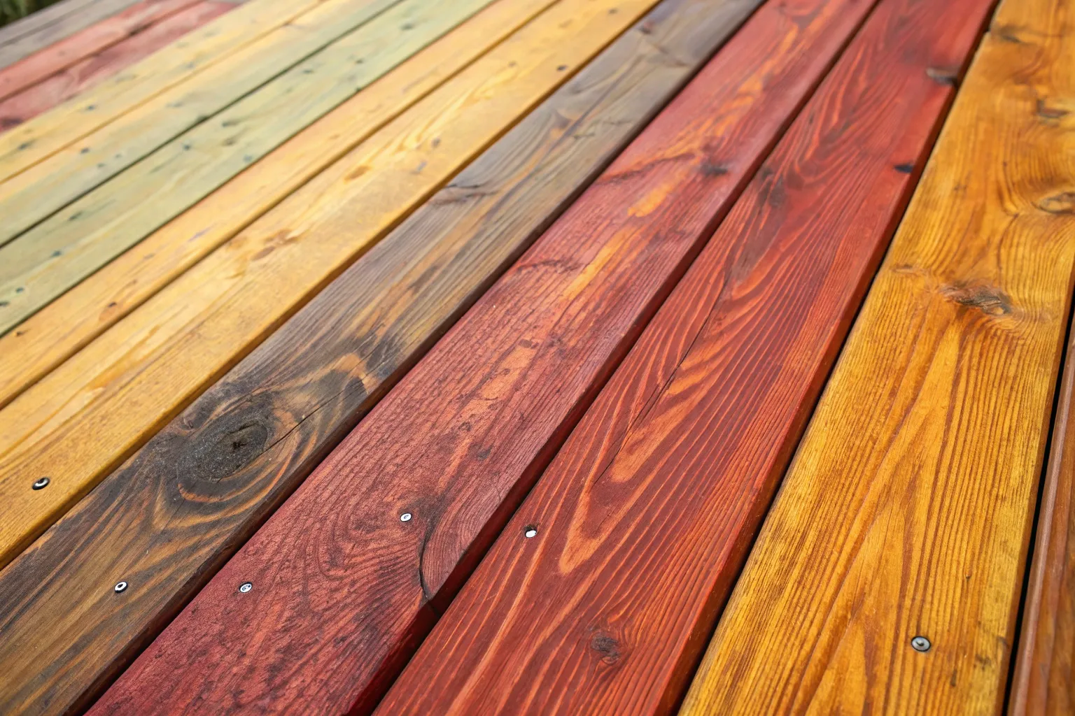 Beizen oder Lasieren - Was genau ist der Unterschied?